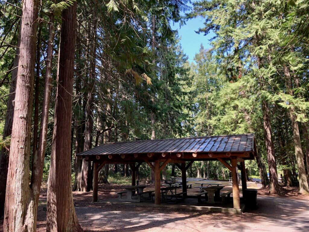 Sequim Bay State Park - state parks quest #57